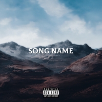 Play Album Song Cover Template | PosterMyWall