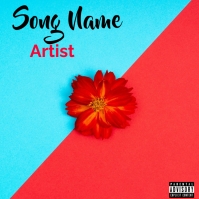 Album cover Template | PosterMyWall