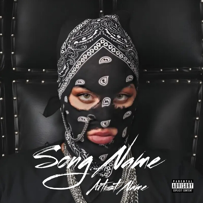 album cover design Template | PosterMyWall