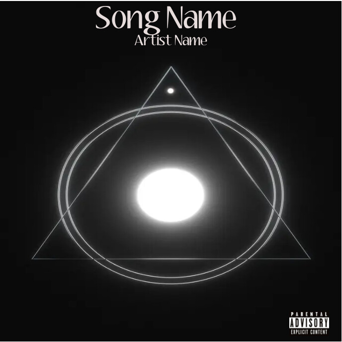 Album cover design Template | PosterMyWall