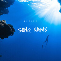 Rock Band Album Cover Template | PosterMyWall