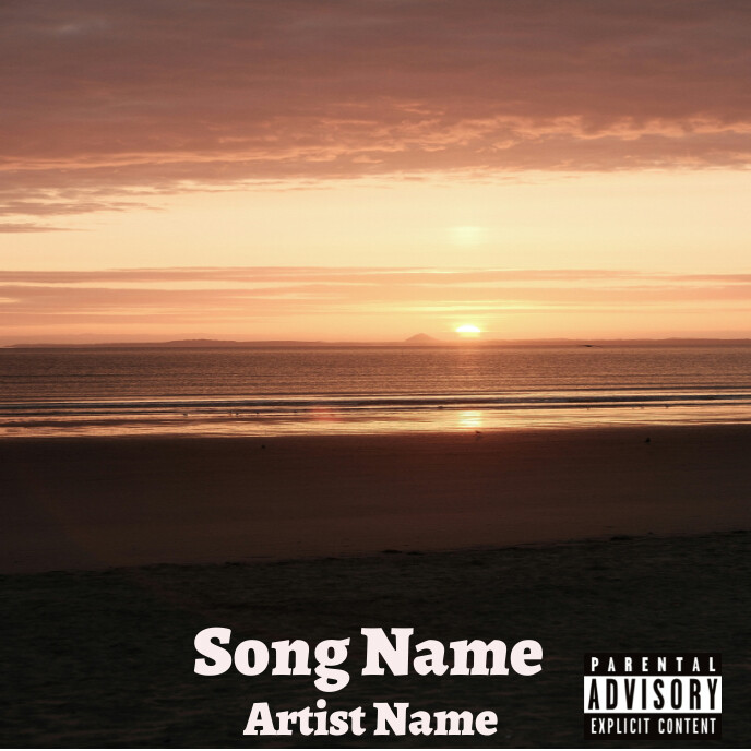 Album Cover Design Template | PosterMyWall