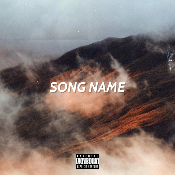 Album Cover | PosterMyWall