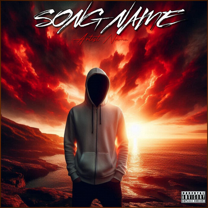 Album cover Template | PosterMyWall