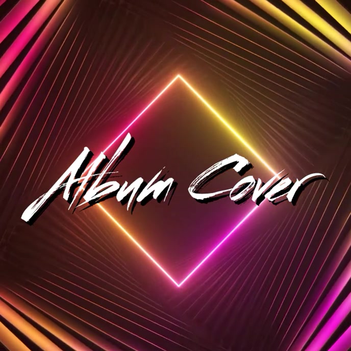 Album cover design Template | PosterMyWall