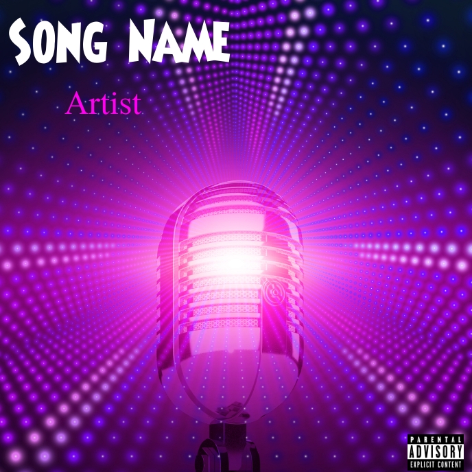 Copy of Album cover | PosterMyWall