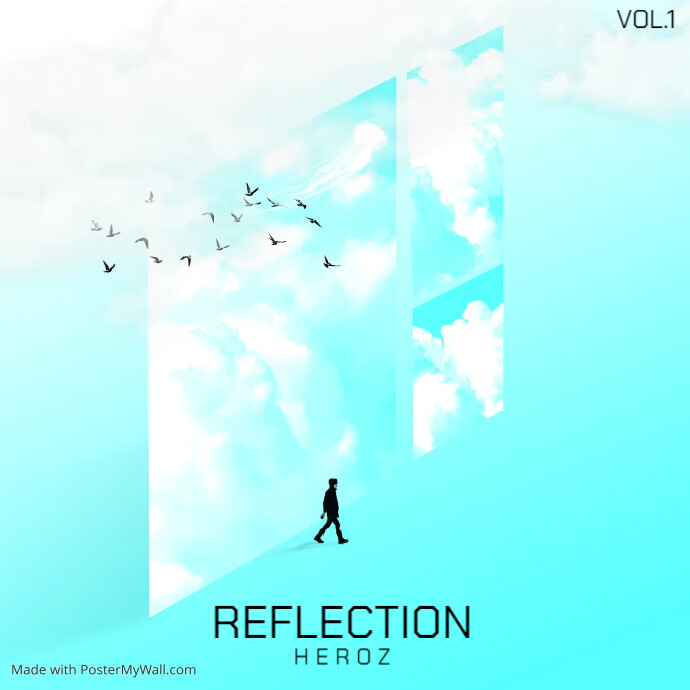 Copy of Album Cover | PosterMyWall