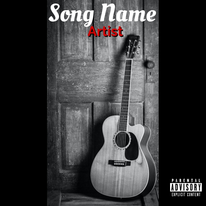 Copy of Album cover | PosterMyWall