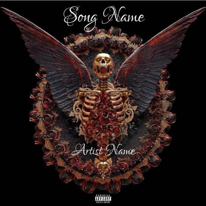 Album cover design Template | PosterMyWall