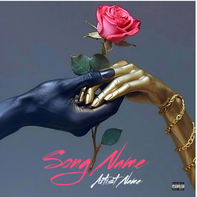 Album Cover Design Template | PosterMyWall
