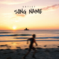 ALBUM COVER Template | PosterMyWall