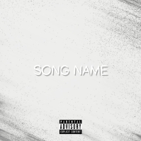 Summer Music Album Cover Back Template | PosterMyWall