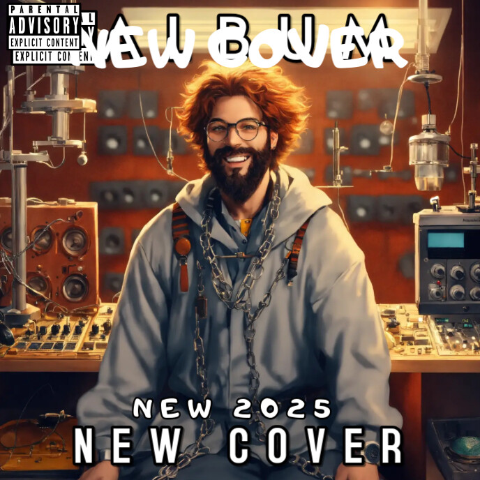 ALBUM COVER Template | PosterMyWall