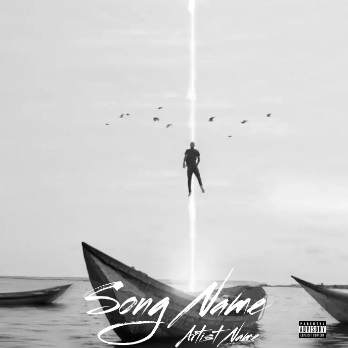 Album cover design Template | PosterMyWall