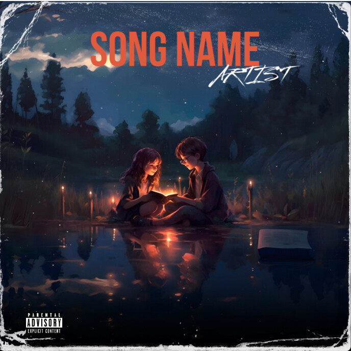 album cover design Template | PosterMyWall