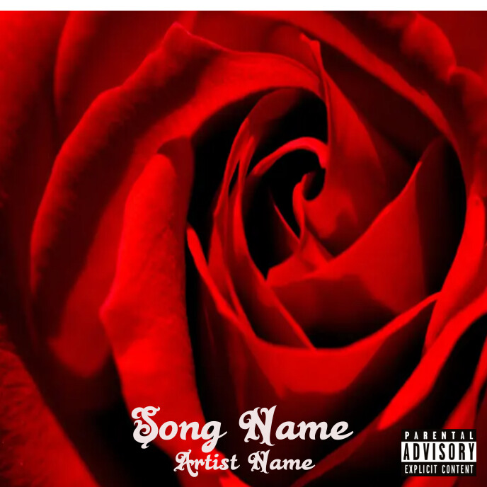 Album cover design Template | PosterMyWall