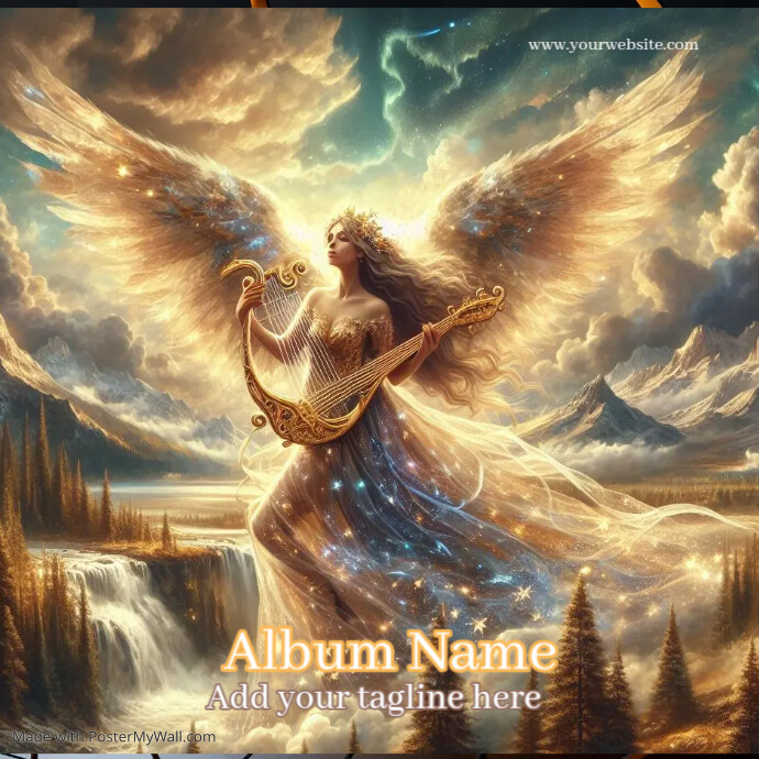 Copy of Album cover | PosterMyWall