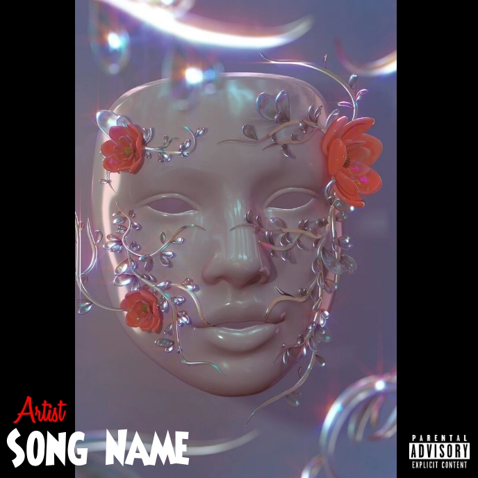 Copy of Album cover | PosterMyWall