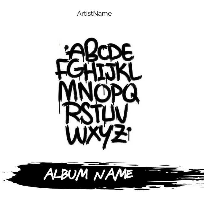 Copy of Album cover | PosterMyWall