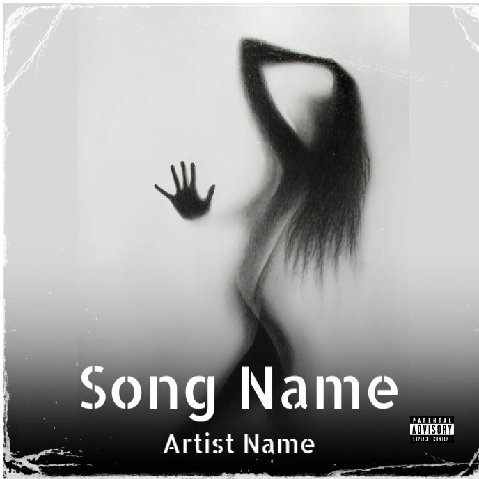 Music Album Cover Album Covers Template | PosterMyWall