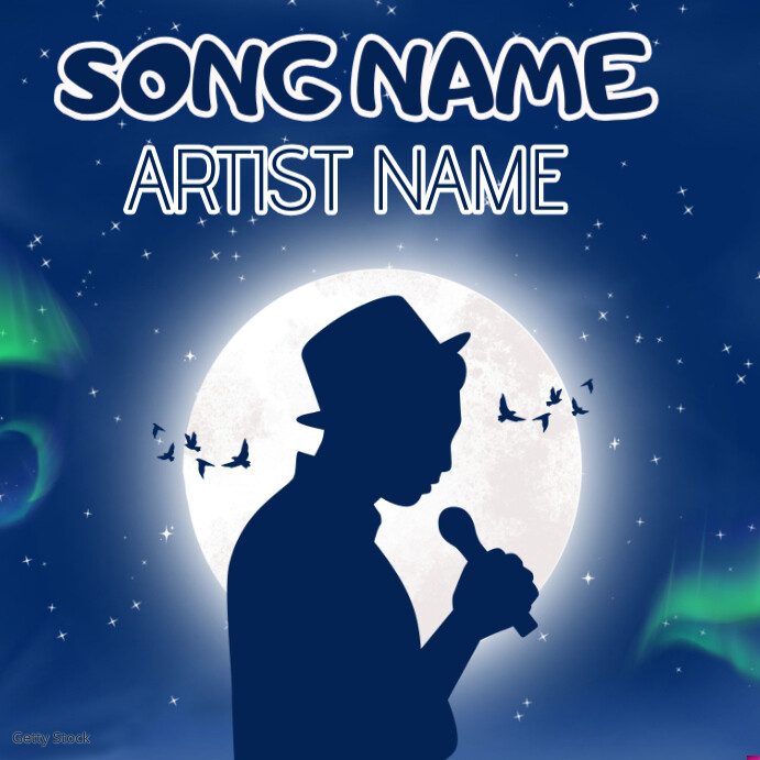 Copy of album cover | PosterMyWall