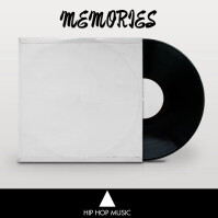 Girl drawing album cover art 2 Template | PosterMyWall