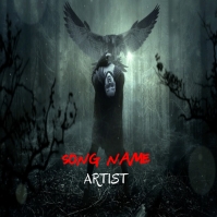 MIAMI STORM ALBUM MIXTAPE SONG COVER TEMPLATE | PosterMyWall