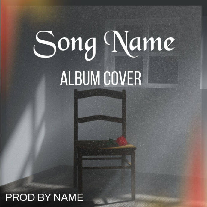 Album cover Template | PosterMyWall