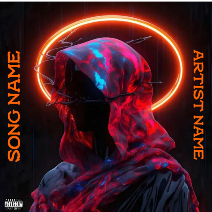 Album cover design Template | PosterMyWall