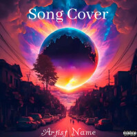 Album cover design Template | PosterMyWall
