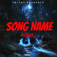 Soul music album art cover design Template | PosterMyWall