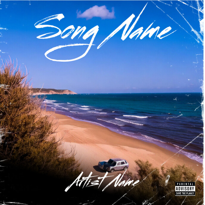 Album Cover Design Template | PosterMyWall