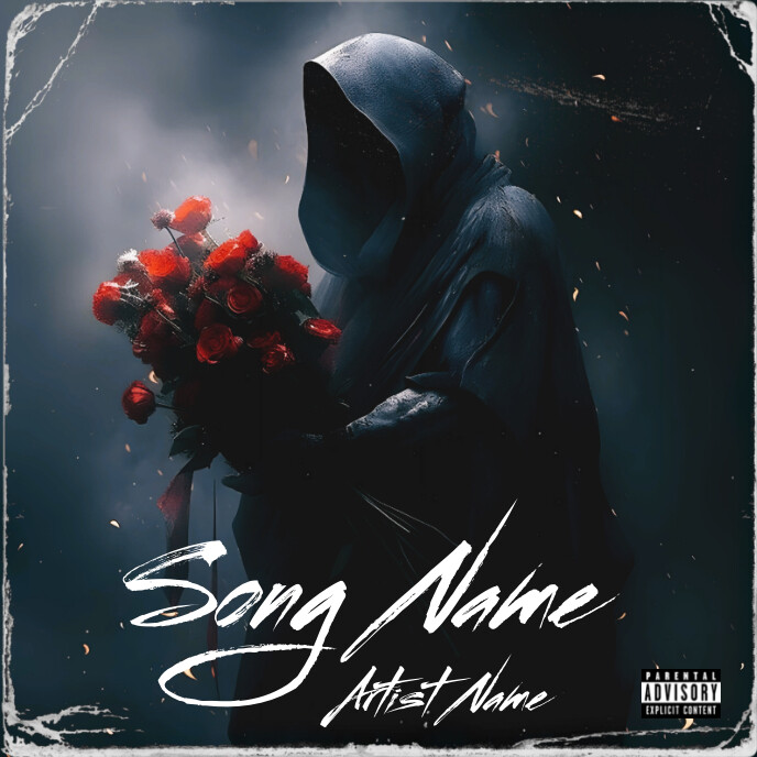 Album cover design Template | PosterMyWall