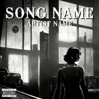 Bullet album cover Template | PosterMyWall