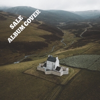 Album cover STORY Template | PosterMyWall