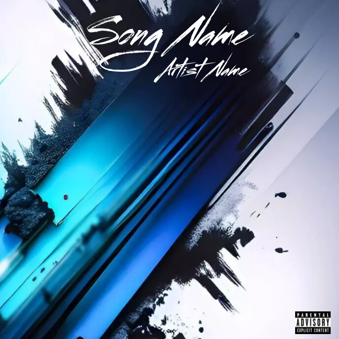 Album cover design Template | PosterMyWall