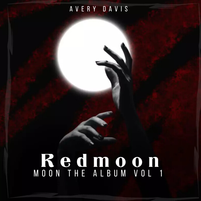 Album Cover Template | PosterMyWall