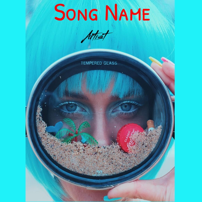 Copy of Album cover | PosterMyWall