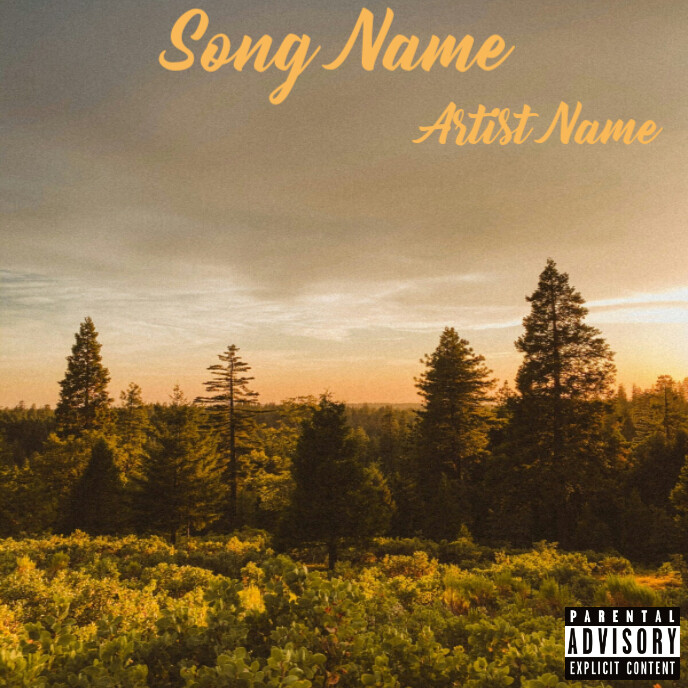 album cover design Template | PosterMyWall