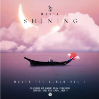 UK drill balaclava album cover template | PosterMyWall