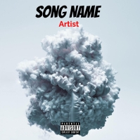 Album cover Template | PosterMyWall