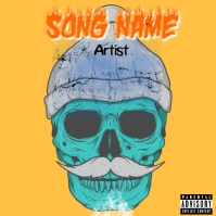 CHRISTMAS RAP ALBUM COVER TEMPLATE | PosterMyWall