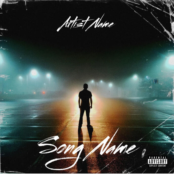 Album Cover Design Template | PosterMyWall