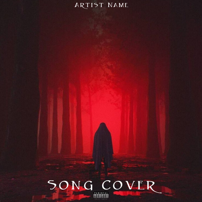 Copy of Album cover | PosterMyWall