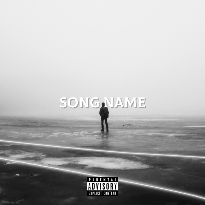 Album Cover Template | PosterMyWall