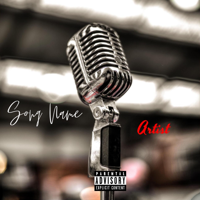 Copy of Album cover | PosterMyWall