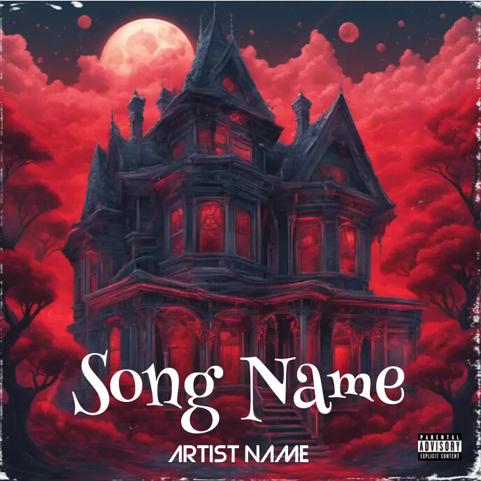 Album cover design Template | PosterMyWall