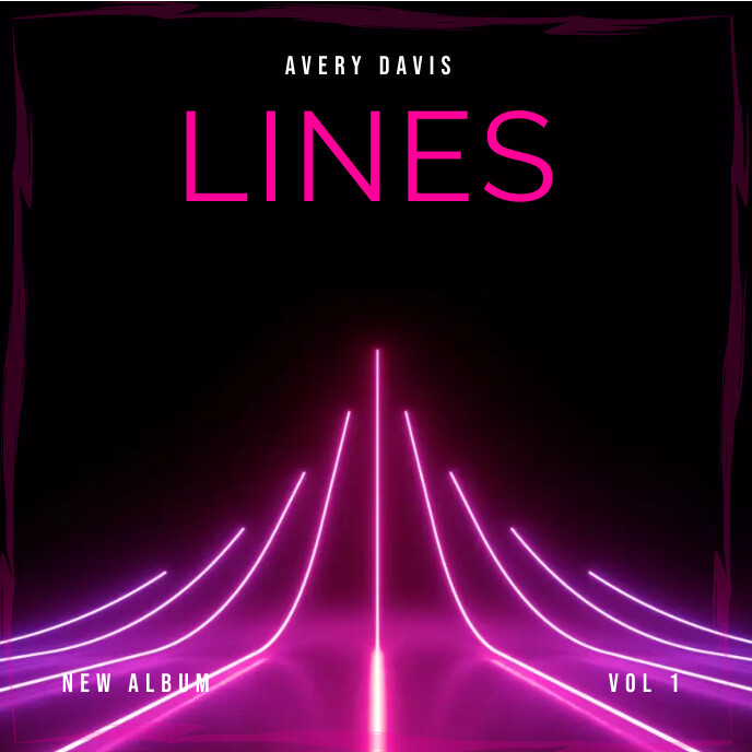 Copy of Album Cover | PosterMyWall