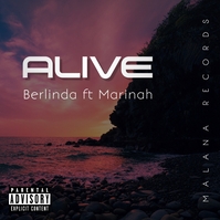 sunset album cover Template | PosterMyWall