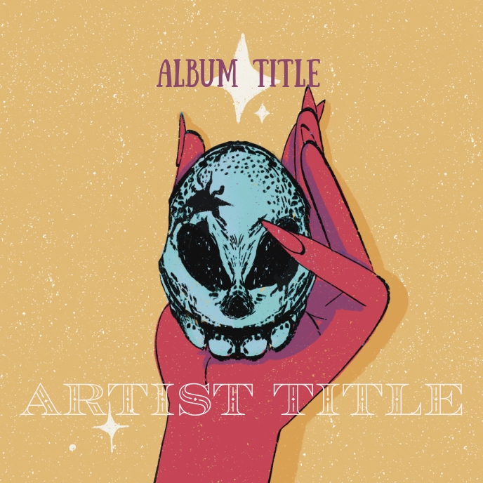 Album cover design Template | PosterMyWall